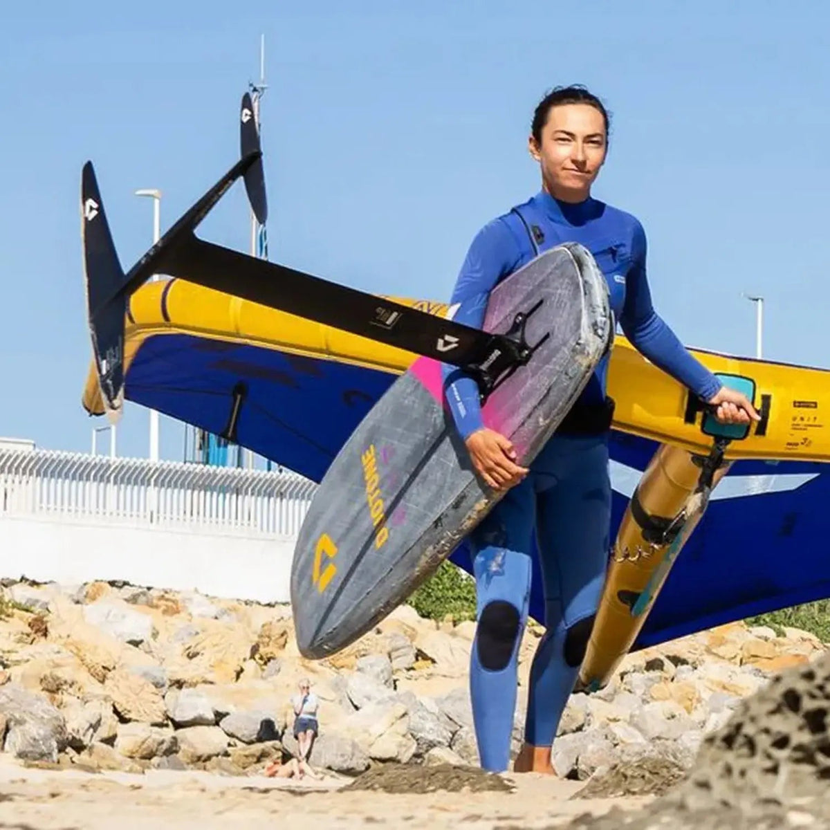 Foil: définition, composants et fonctionnement – Welcome Surf Shop