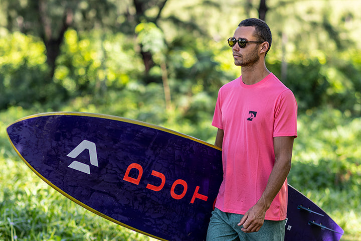 T-shirts de Surf pour Hommes - Welcome Surf Shop
