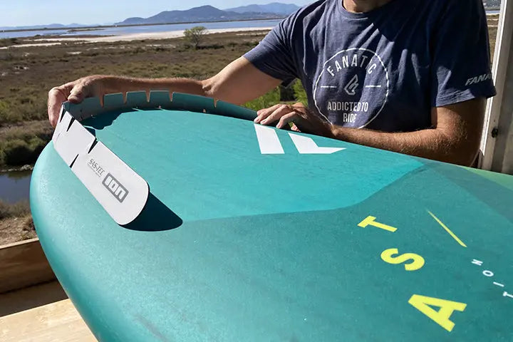 Nose Protections pour Board de Windsurf - Welcome Surf Shop