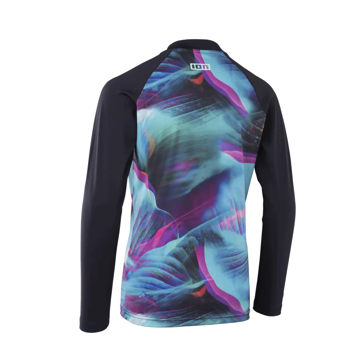 ION Rashguard Capture LS girls 2025 - Lycra Protection UV - Welcome ...